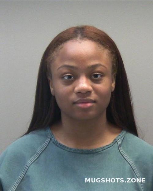 GUIRAND LAYLA ANDREE 05/31/2025 - Montgomery County Mugshots Zone