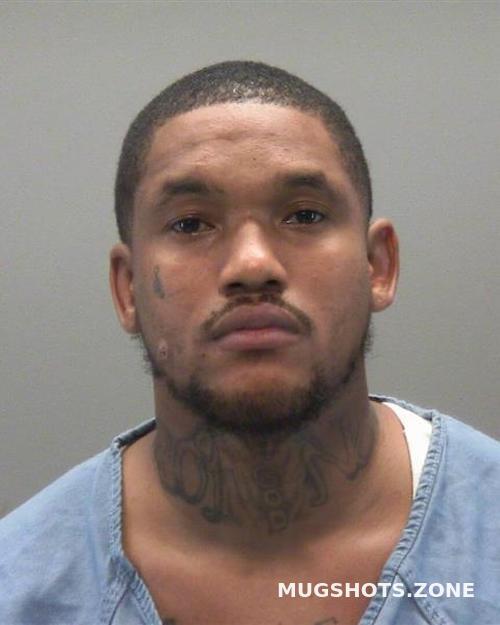 ROBERSON SR MICHAEL DEVON 05/31/2025 - Montgomery County Mugshots Zone