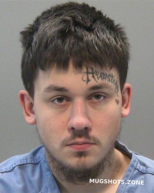 HOPSON GAVIN MICHAEL 06/04/2025 - Montgomery County Mugshots Zone