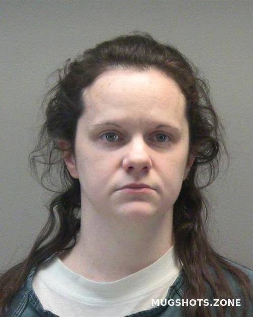 COURTNEY NICHOLE KRISTINE 06/09/2025 - Montgomery County Mugshots Zone