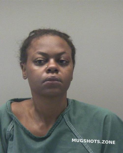 FROST KANESHIA CHERELLE 06/26/2025 - Montgomery County Mugshots Zone