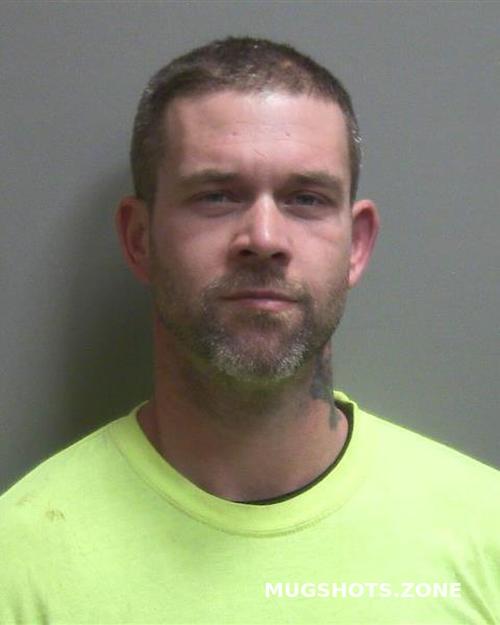 RUDD CALEB ANTHONY 06/27/2025 - Montgomery County Mugshots Zone