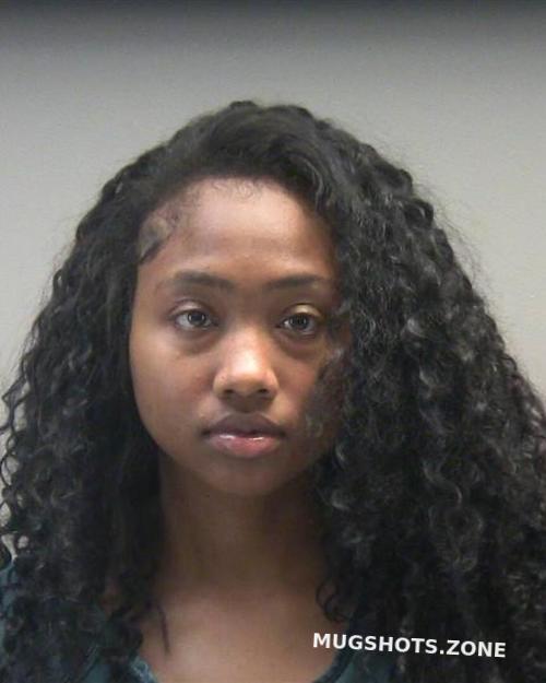 JOHNSON JADA LORETTA 07/01/2025 - Montgomery County Mugshots Zone