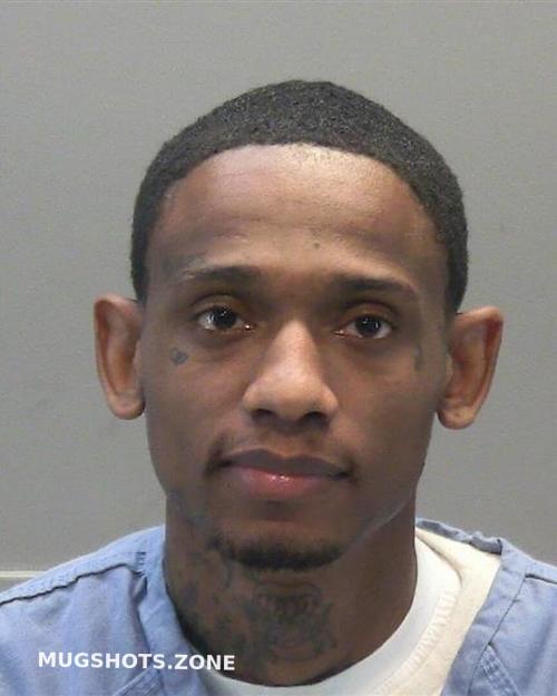 HAYES JAMAR ALLEN 07/01/2025 - Montgomery County Mugshots Zone