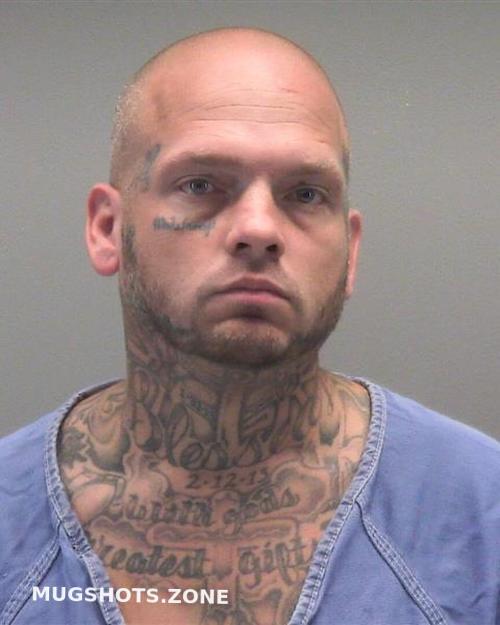SCHLUEB BRANDON JAMES 07/03/2025 - Montgomery County Mugshots Zone