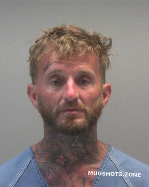 FINN JR MICHAEL SHANE 07/07/2025 - Montgomery County Mugshots Zone