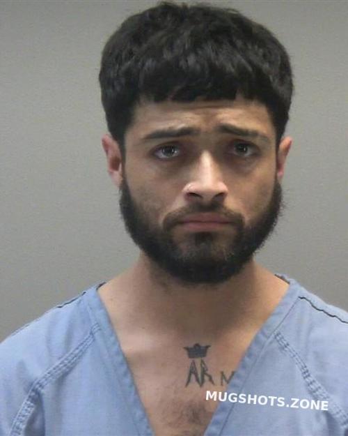 RUIZ SERRANO BRAYAN AYENDY 07/07/2025 - Montgomery County Mugshots Zone