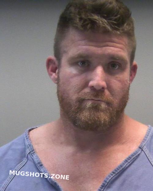 SCHAAF BRANDON LEE 07/09/2025 - Montgomery County Mugshots Zone