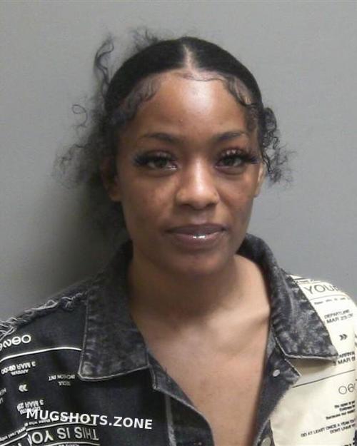 COLON MIA ASHEA 07/11/2025 - Montgomery County Mugshots Zone