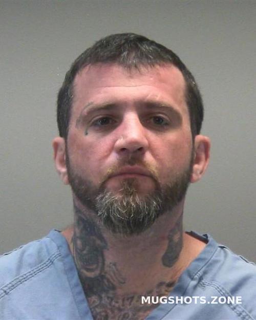 RICHARDS CHRISTOPHER JASON 07/14/2025 - Montgomery County Mugshots Zone