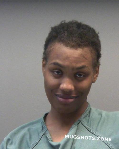 CROSS JONNA TRESOR 07/15/2025 - Montgomery County Mugshots Zone