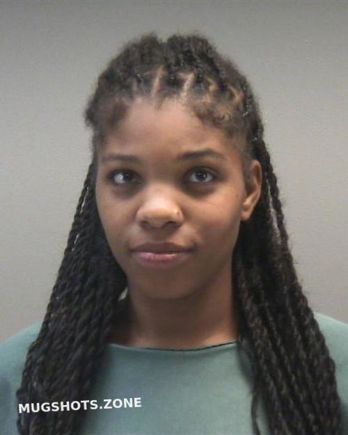 HOUSTON MYA KAY 07/21/2025 - Montgomery County Mugshots Zone