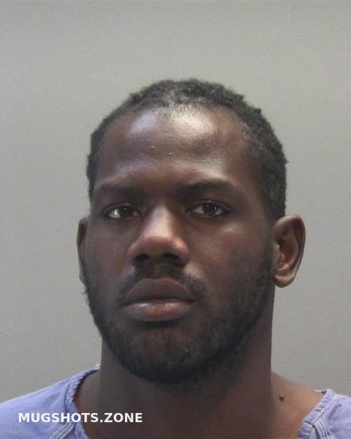 BERRY BYRON RASHON 07/22/2025 - Montgomery County Mugshots Zone