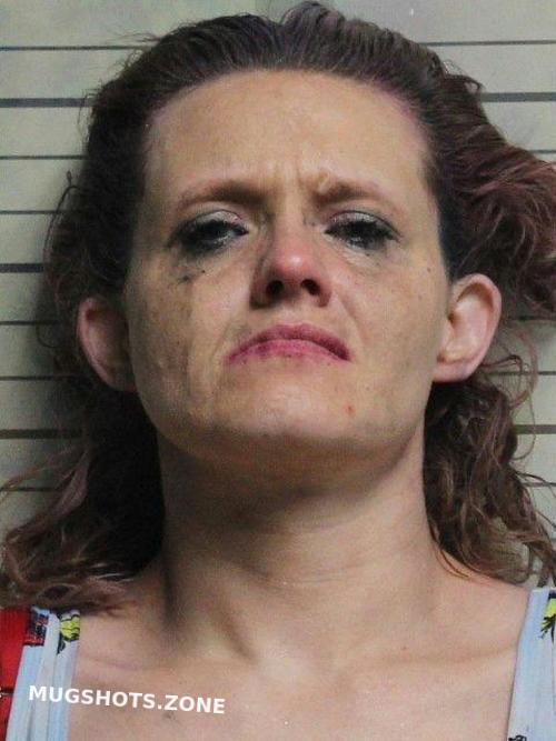 INLOW NINA MARIE 07/23/2025 - Montgomery County Mugshots Zone