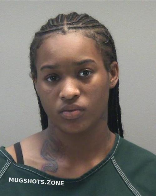 WATSON ALAYA UNIQUE 07/24/2025 - Montgomery County Mugshots Zone