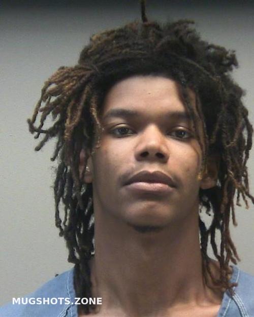 TIGNER CAMERON ISAIAH 07/29/2025 - Montgomery County Mugshots Zone