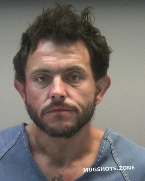 RICHMOND JOSHUA ADAM 07/31/2025 - Montgomery County Mugshots Zone