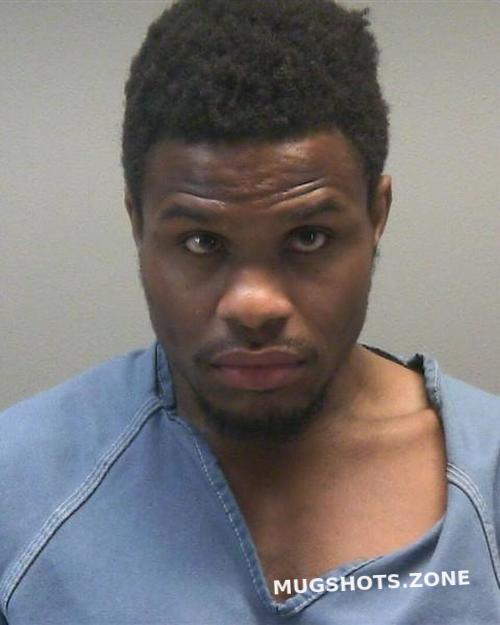 HILL DARIUS MALACHI 08/01/2025 - Montgomery County Mugshots Zone