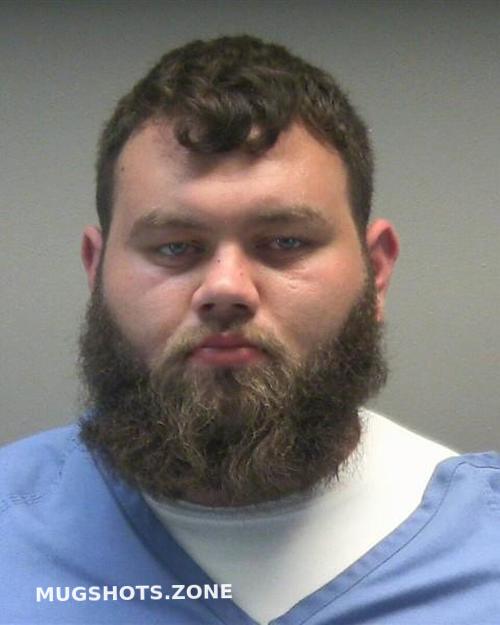 PARKER DAWSON MARK 08/01/2025 - Montgomery County Mugshots Zone