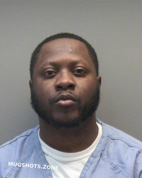 HOSKINS DARRYL ELON 08/03/2025 - Montgomery County Mugshots Zone