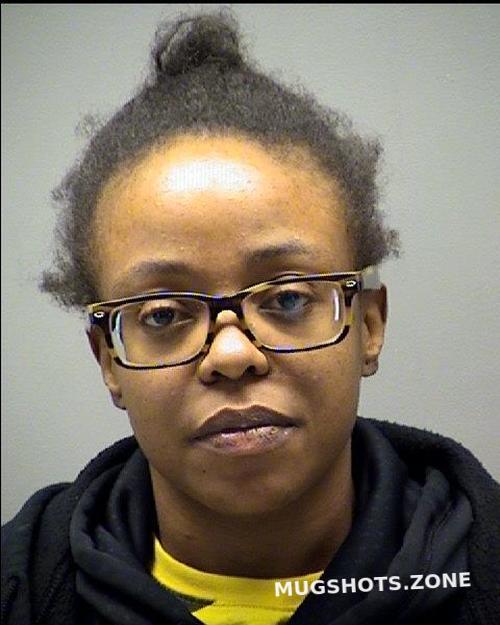 LEE ALYCIA CHANTAY 08/05/2025 - Montgomery County Mugshots Zone