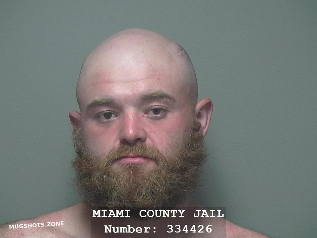 SHIFLET CHRISTOPHER MATTHEW 08/06/2025 - Montgomery County Mugshots Zone