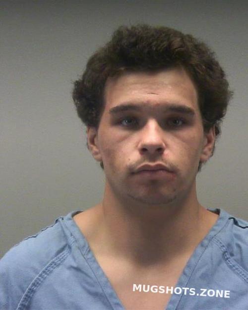 POPELLA NATHAN CHRISTIAN 08/07/2025 - Montgomery County Mugshots Zone