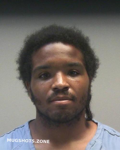 MACK JALEN DE'EDWARD 08/11/2025 - Montgomery County Mugshots Zone