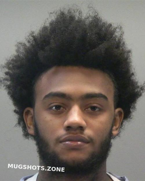 FIELDS ZAVIER ALEXANDER 08/13/2025 - Montgomery County Mugshots Zone