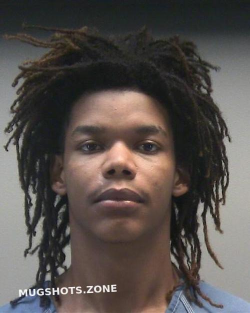 TIGNER CAMERON ISAIAH 08/17/2025 - Montgomery County Mugshots Zone