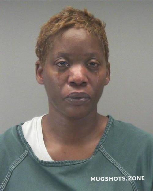 ATKINSON IRENE FRANCES 08/17/2025 - Montgomery County Mugshots Zone