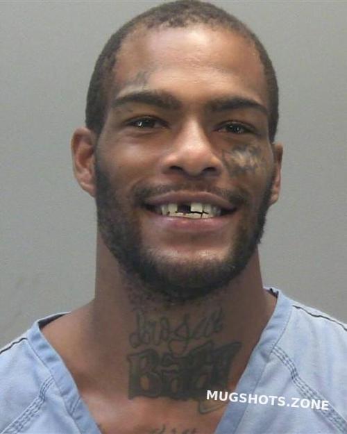 BURRAGE DEARRON LOUIS 08/23/2025 - Montgomery County Mugshots Zone