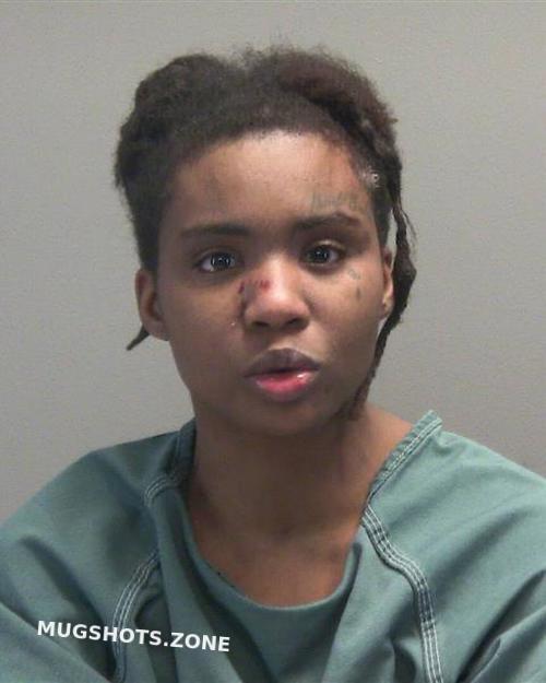 HOWARD ALLYSA TASHAY 09/04/2025 - Montgomery County Mugshots Zone