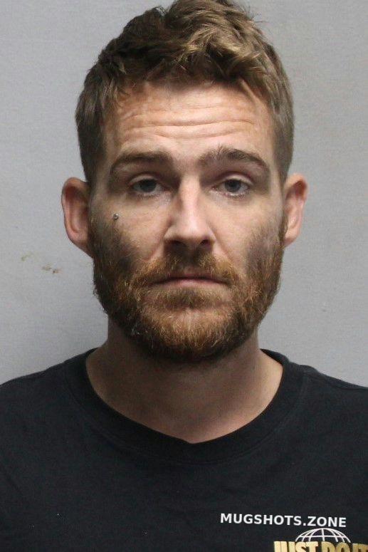 MELTON ZACHARY MICHAEL 09/04/2025 - Montgomery County Mugshots Zone