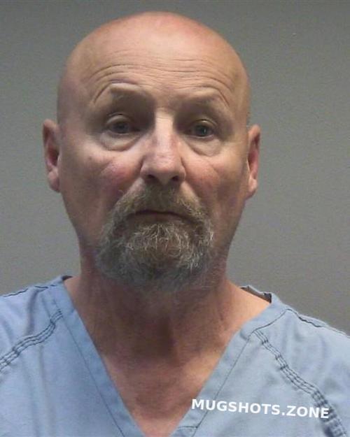 CROSBY DAVID ALLEN 09/08/2025 - Montgomery County Mugshots Zone
