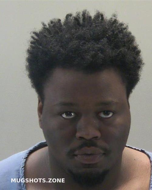 CARTER ISAIAH JEREMIAH 09/15/2025 - Montgomery County Mugshots Zone