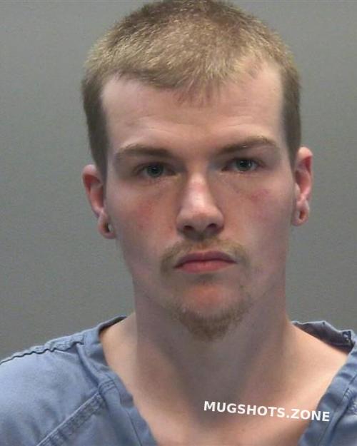 GRIFFIETH CODY JAMES MICHAEL 09/17/2025 - Montgomery County Mugshots Zone