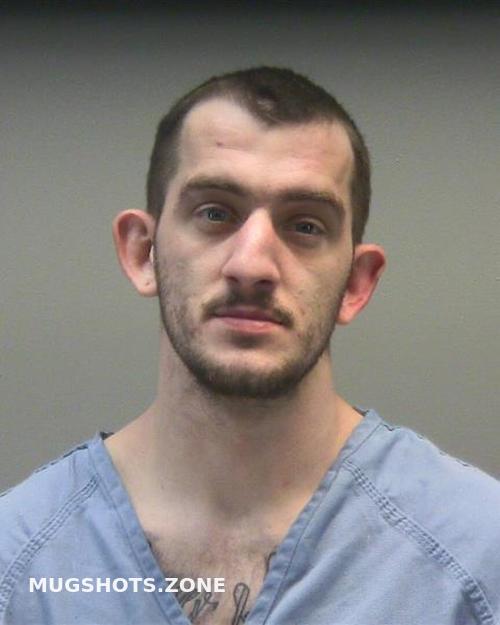 WOLFE NOAH EDWARD BRUCE 09/19/2025 - Montgomery County Mugshots Zone