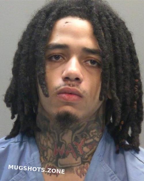 BAXTER QUENTIN 09/20/2025 - Montgomery County Mugshots Zone