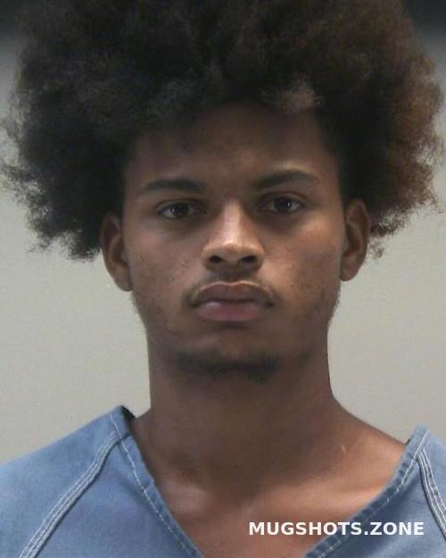 GADSON JR BRANDON LAMAR 09/25/2025 - Montgomery County Mugshots Zone