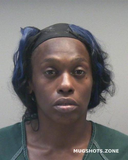 GREEN EBONEE DARCEAL 10/02/2025 - Montgomery County Mugshots Zone