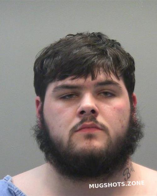 EGNOR DANIEL ALLEN 10/02/2025 - Montgomery County Mugshots Zone