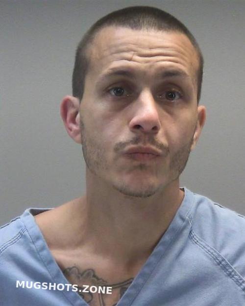 ALLEN BRIAN CHRISTOPHER 10/02/2025 - Montgomery County Mugshots Zone
