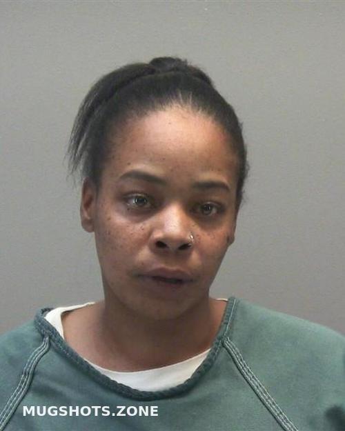 BRUNNER TAMIKA YVETTE 10/04/2025 - Montgomery County Mugshots Zone