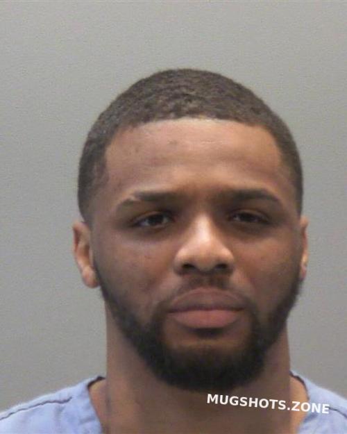 DUNSON BRANDON JAMES 10/05/2025 - Montgomery County Mugshots Zone