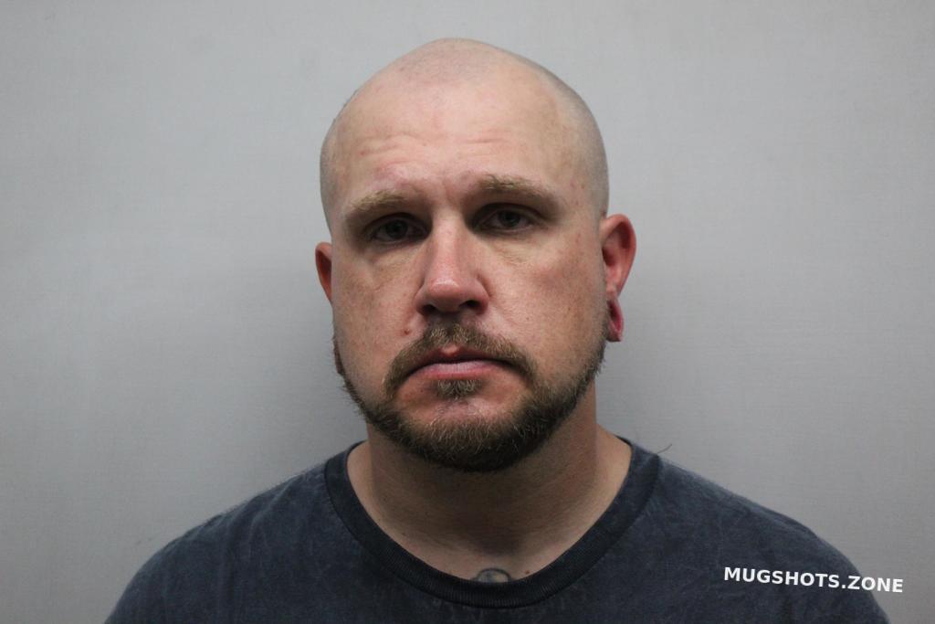 MENGER CHRISTOPHER T 10/09/2025 - Montgomery County Mugshots Zone