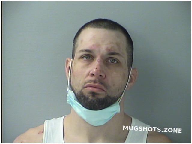 ESTES RICHARD LEE 10/09/2025 - Montgomery County Mugshots Zone