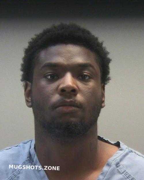 PHILLIPS MARQUES ISIAH 10/16/2025 - Montgomery County Mugshots Zone