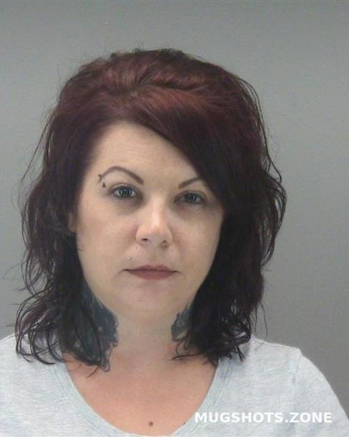 YOUNG CHRISTINA MARIE 10/16/2025 - Montgomery County Mugshots Zone