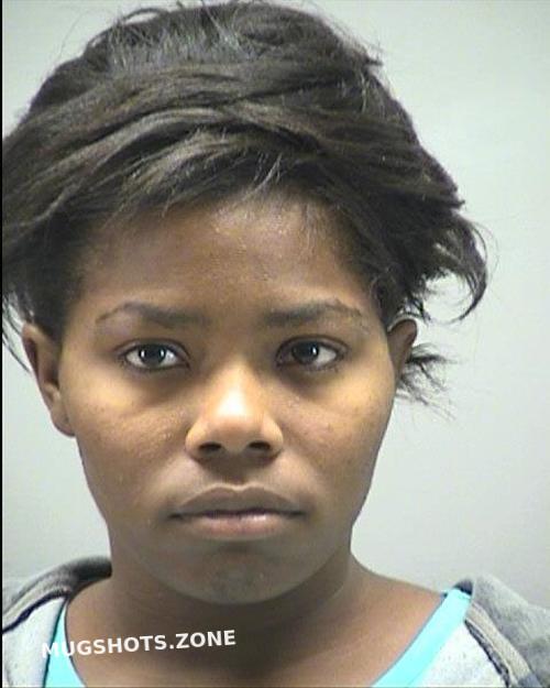 SCOTT ZAKIYYA LYNN MARSHELL 10/19/2025 - Montgomery County Mugshots Zone